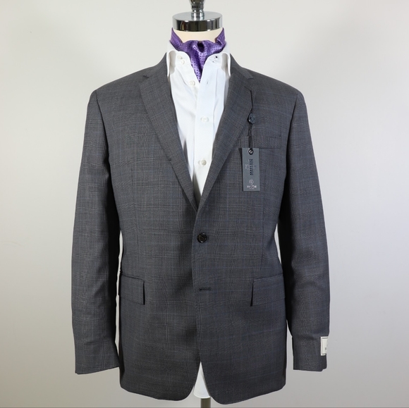 Todd Snyder | Suits & Blazers | Todd Snyder Suit 44r Greyblue Glen ...